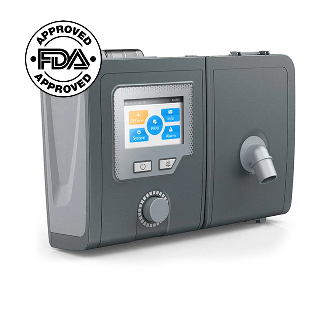 Respivox Resplus CPAP/APAP Machine With Heated Humidifier